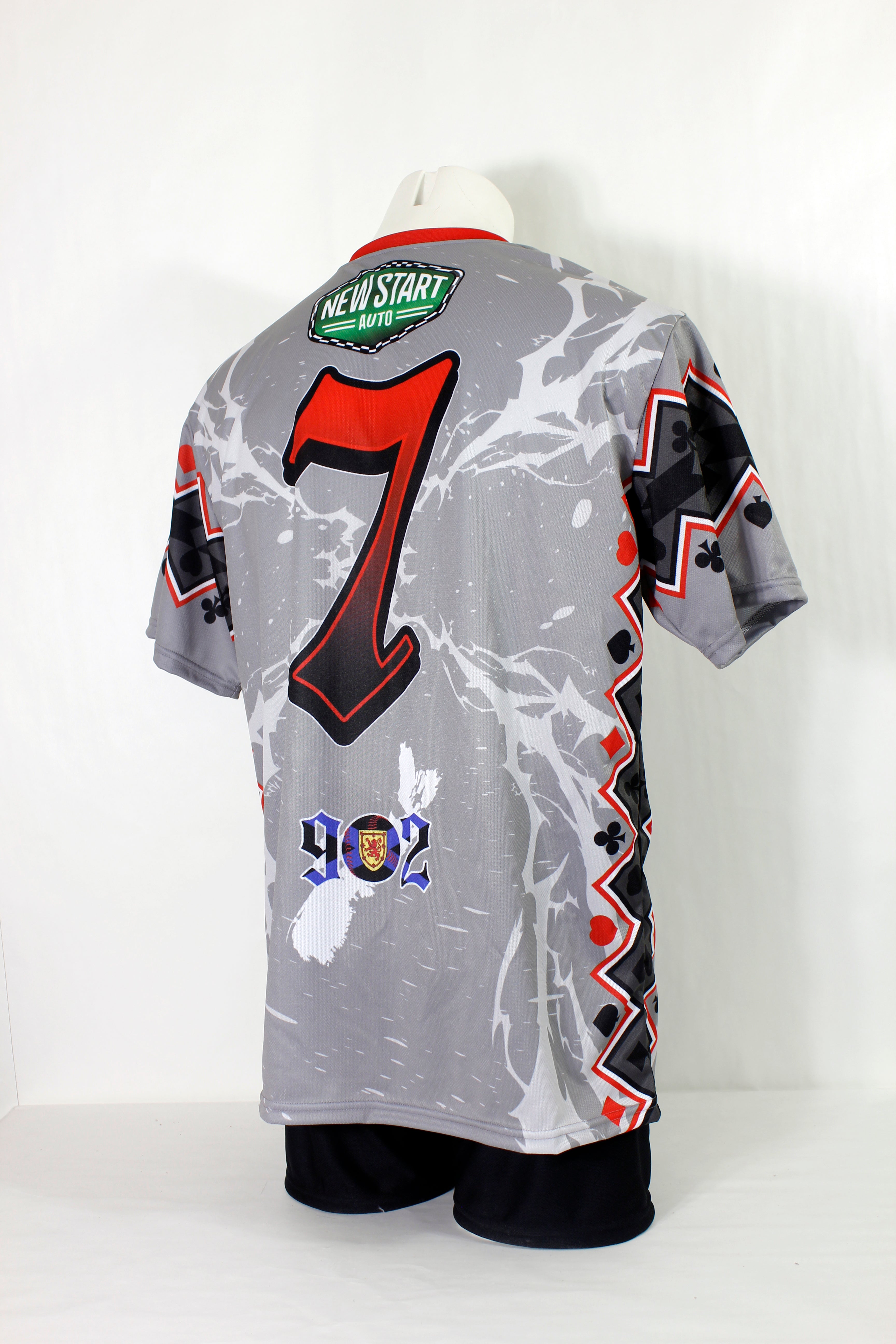 All Custom Jersey Styles - TeamGear.ca – Team Gear Canada