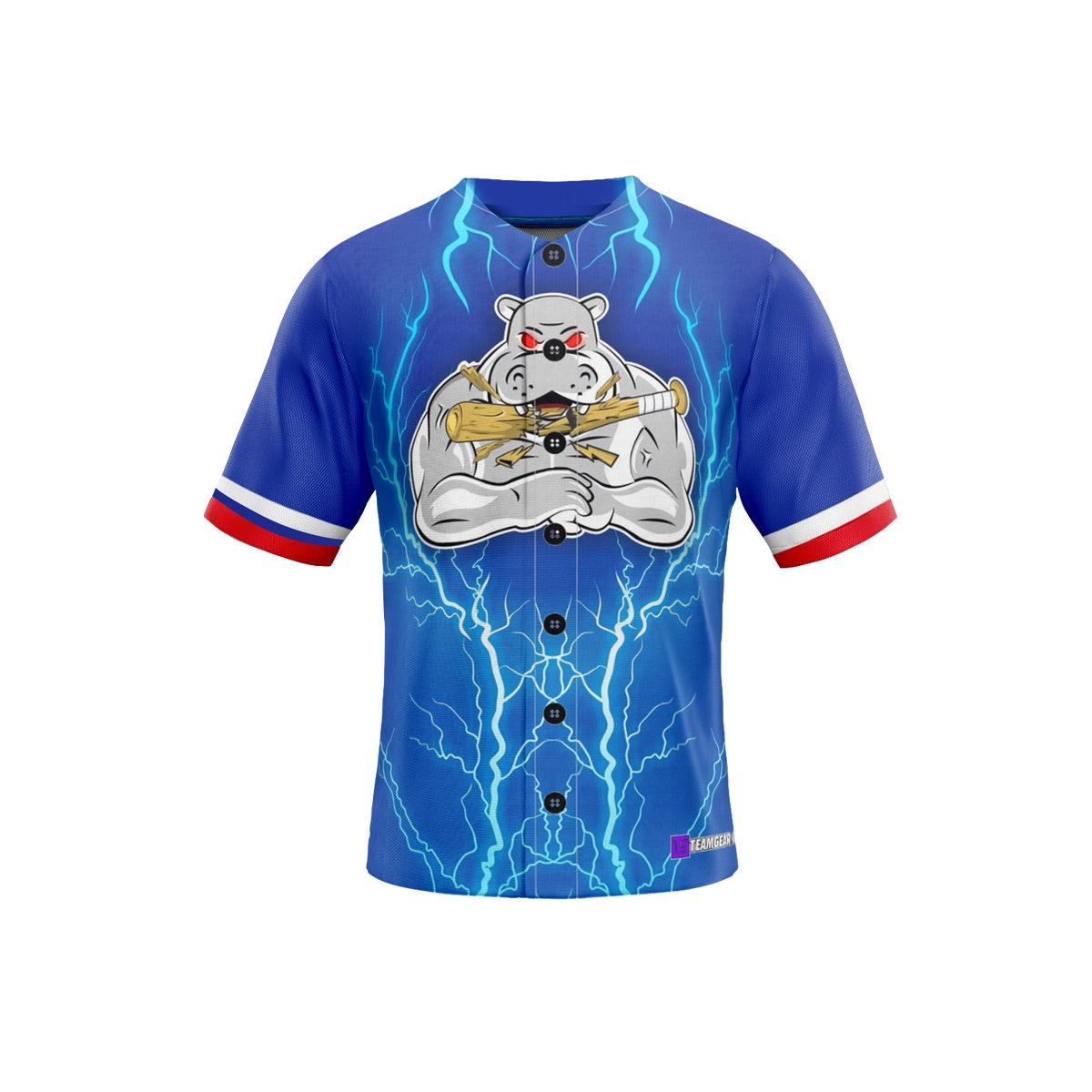 Baseball Jersey Size Chart