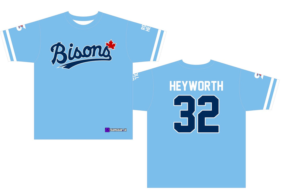 Order Your Custom Jerseys Today - TeamGear.ca