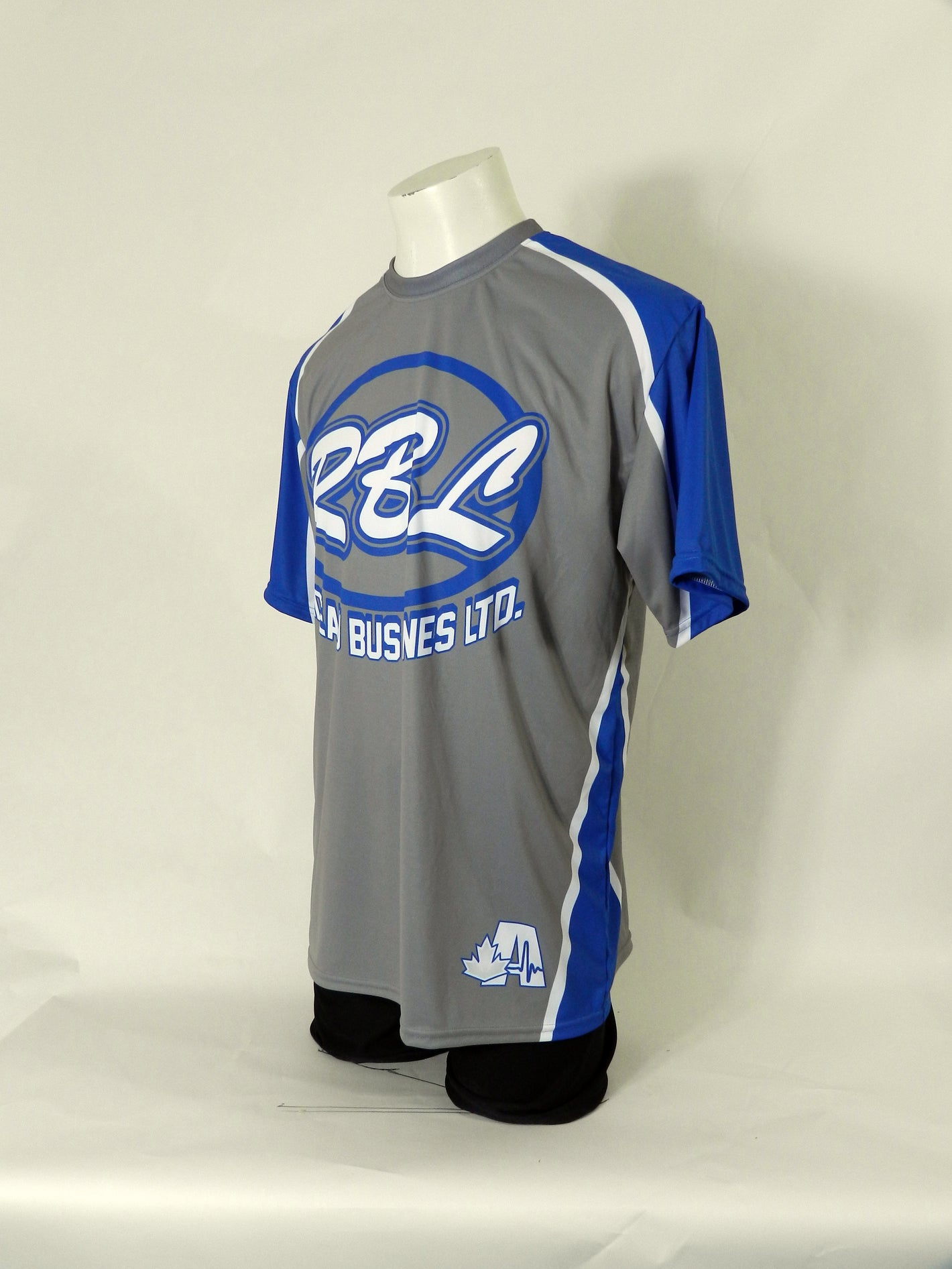 Custom Badminton Jerseys - TeamGear.ca - Full Sublimation – Team Gear ...