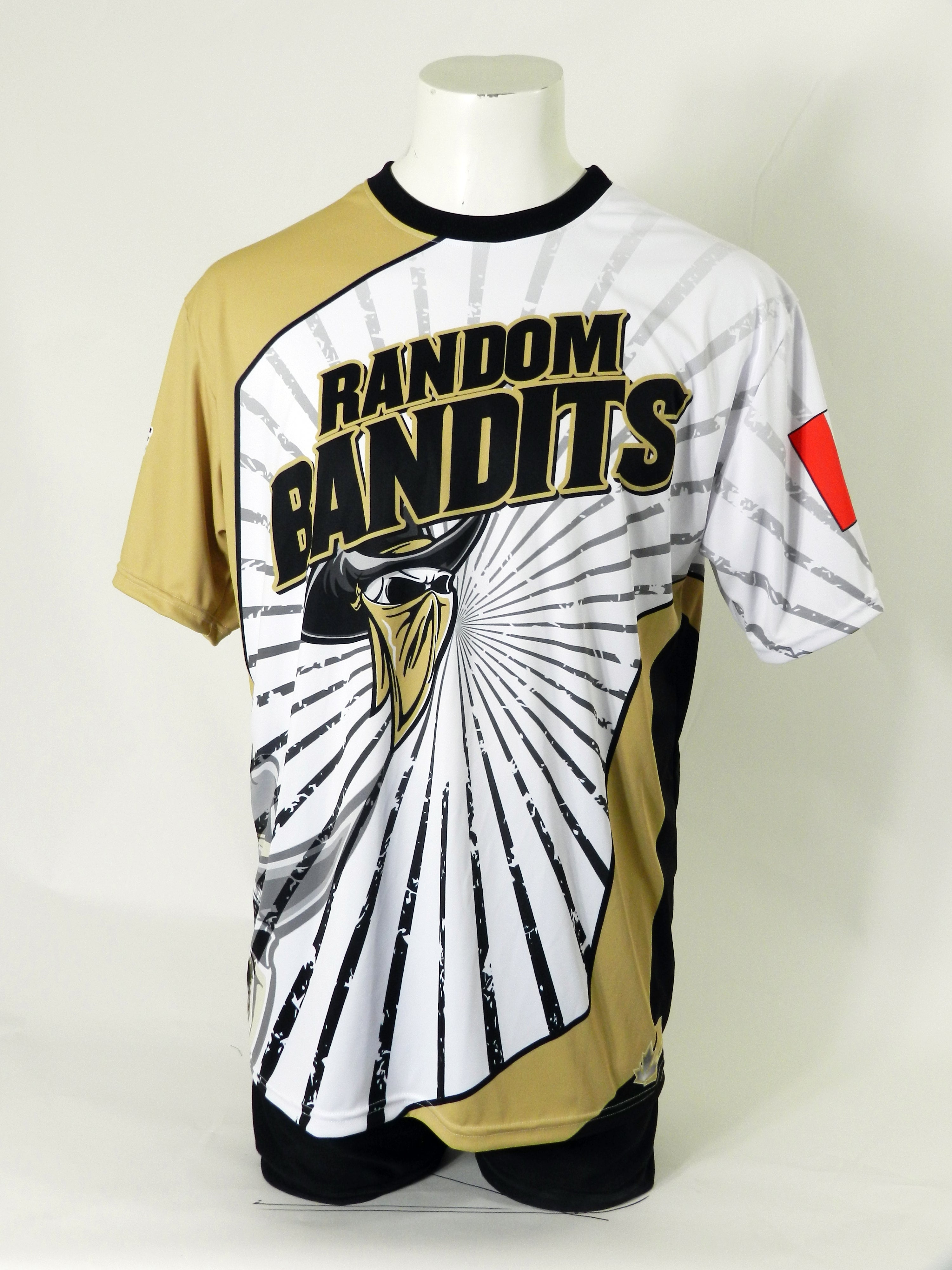Custom Badminton Jerseys - TeamGear.ca - Full Sublimation – Team Gear ...