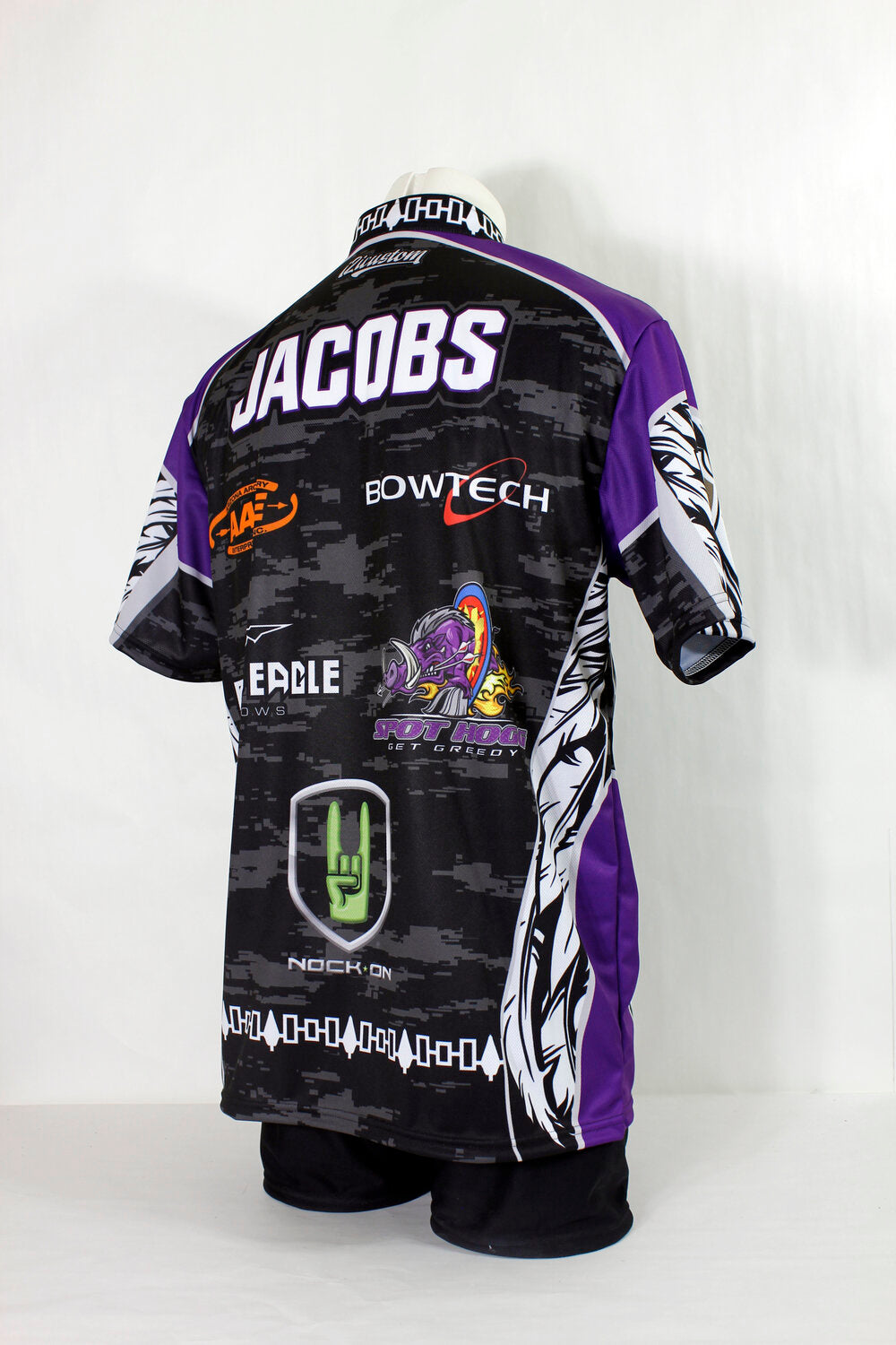 Custom Archery Jerseys, Hoodies & More - TeamGear.ca