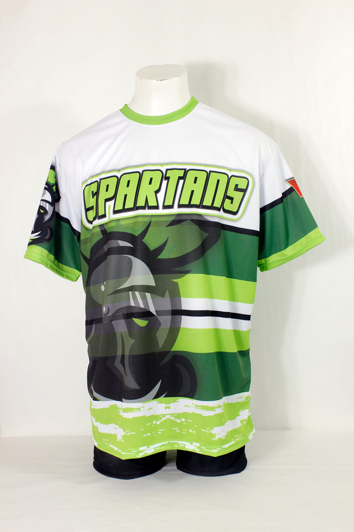 Custom Badminton Jerseys - TeamGear.ca - Full Sublimation – Team Gear ...